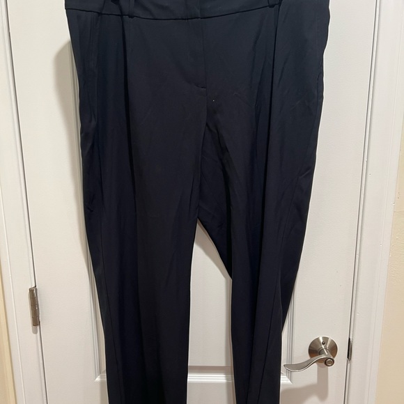 Talbots | Pants & Jumpsuits | Talbots Black Slacks | Poshmark